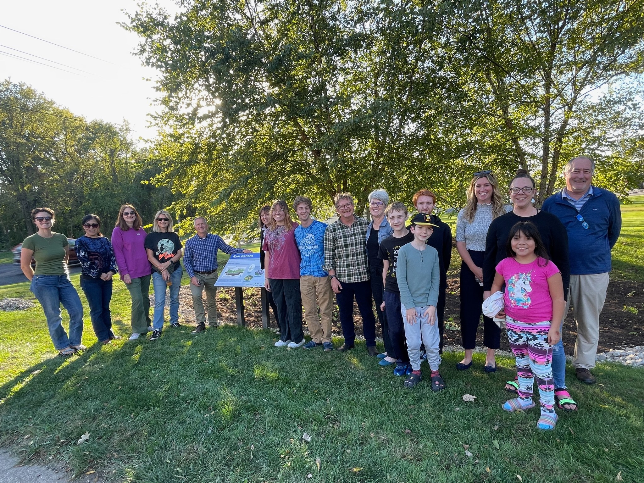 Jessee-Pifer rain garden – BARBARA DOMER: Valparaiso City Council ...